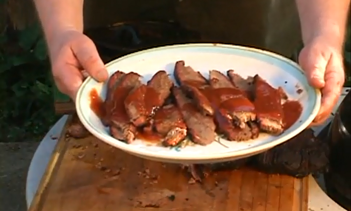 TEXAS BEEF BRISKET – BBQ Pit Boys