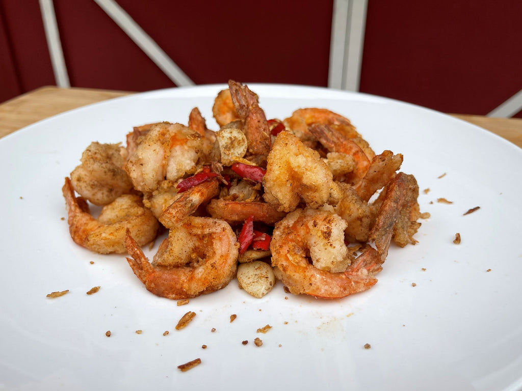 Crispy Fried Shrimp recipe – BBQ Pit Boys