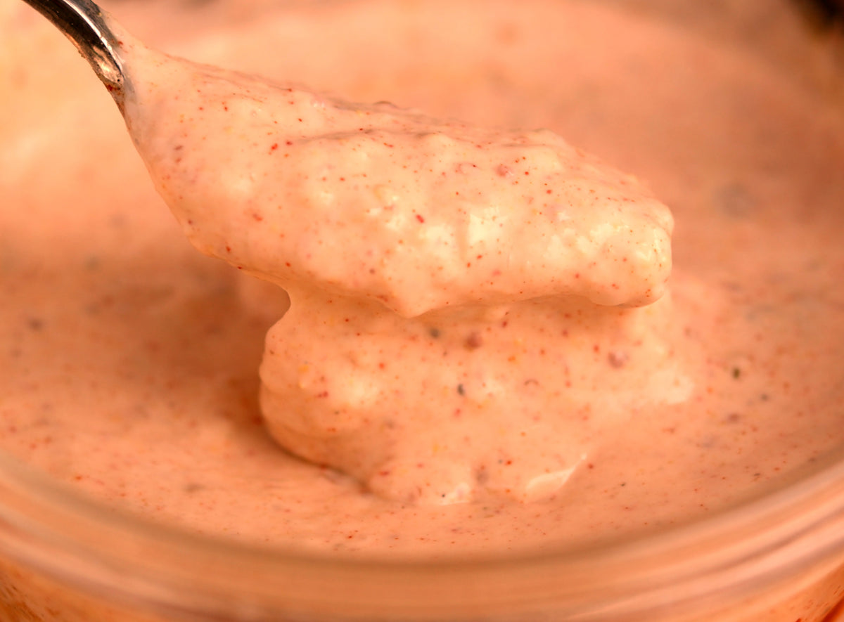 Best Mac Sauce Recipe – BBQ Pit Boys