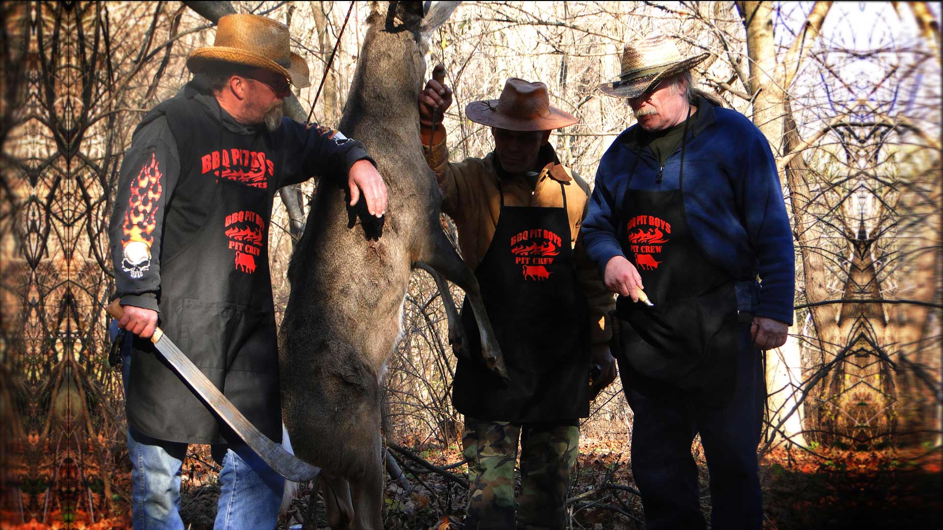 VENISON STEW – BBQ Pit Boys