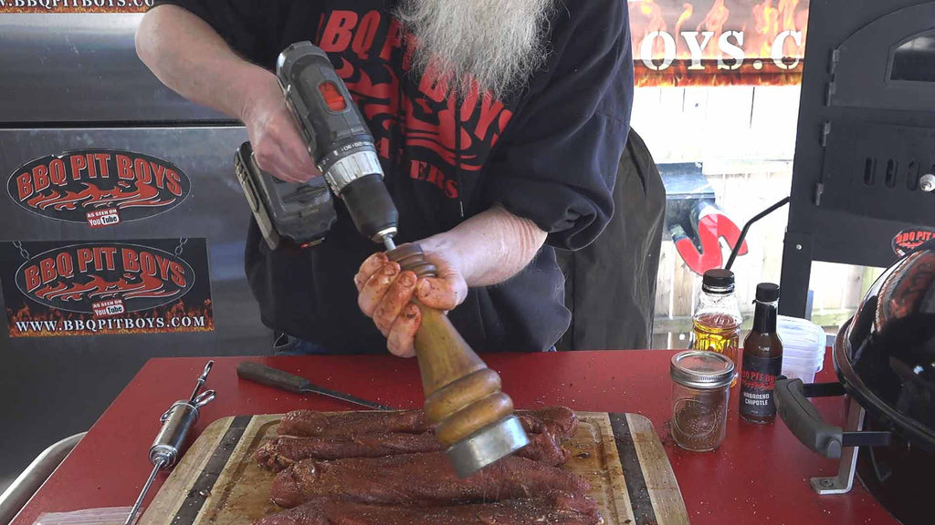 Chipotle Java Pork Tenderloin – BBQ Pit Boys