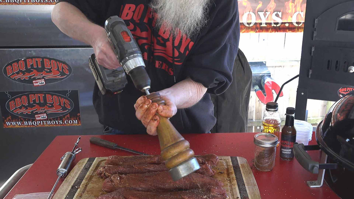 Chipotle Java Pork Tenderloin – BBQ Pit Boys