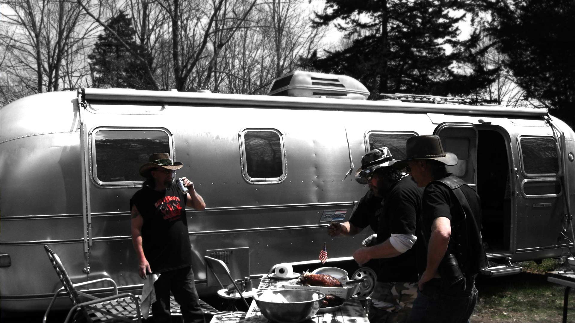 COUNTRY DEEP FRIED TURKEY – BBQ Pit Boys