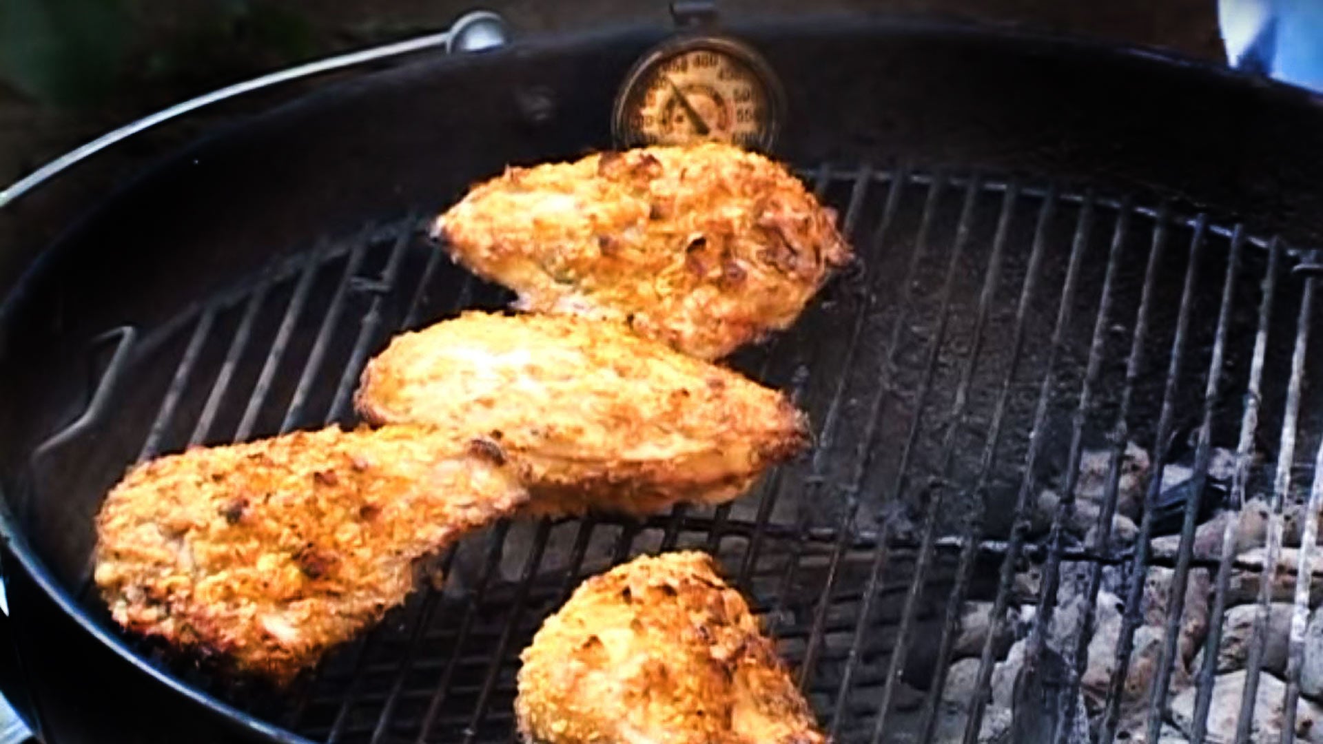 CRISPY GRILLED CHICKEN – BBQ Pit Boys