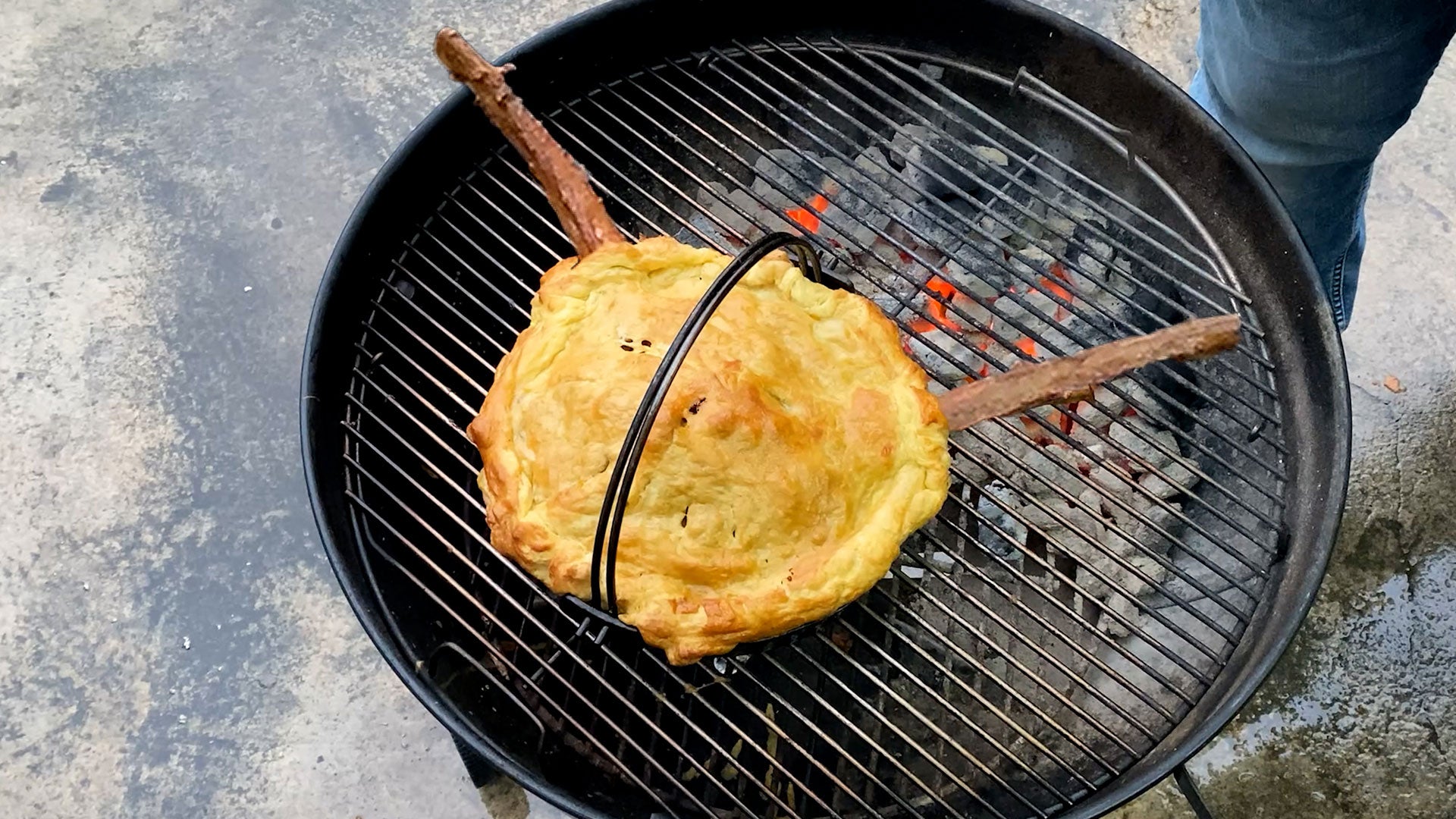 Devils Pork Pie – BBQ Pit Boys