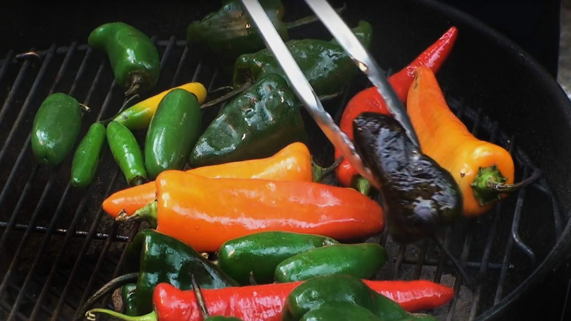 FIRE ROASTED CHILI PEPPER RELISH – BBQ Pit Boys