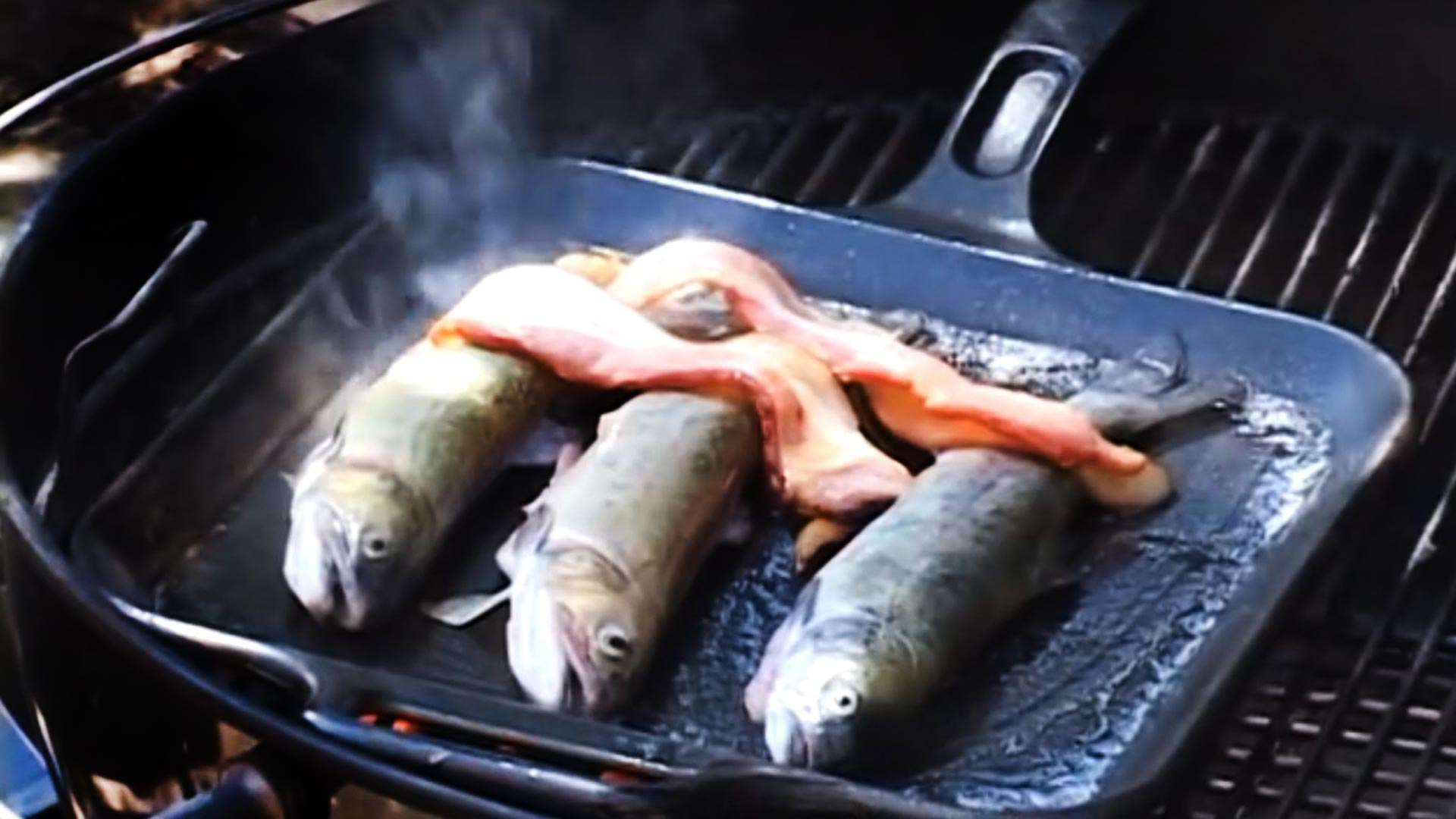 FISHERMENS BREAKFAST FISH – BBQ Pit Boys