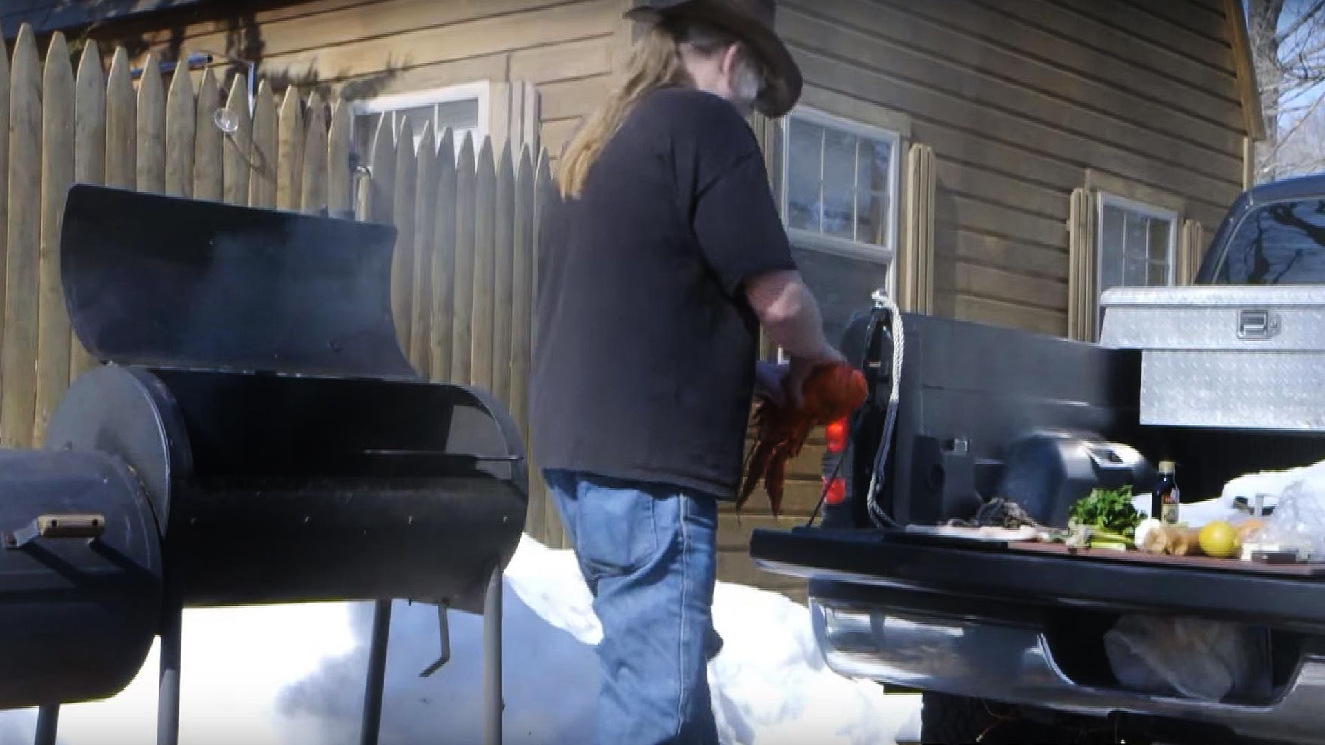 FISH FILLETS WITH LOBSTER AND BRANDY STUFFING – BBQ Pit Boys