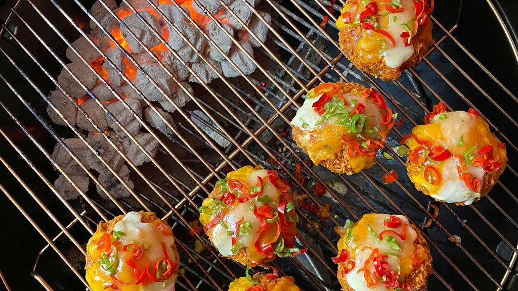 Nacho Crusted Beef Salsa Balls – BBQ Pit Boys