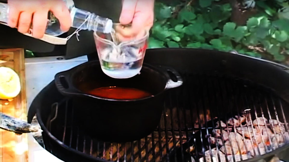 VODKA BARBECUE SAUCE – BBQ Pit Boys