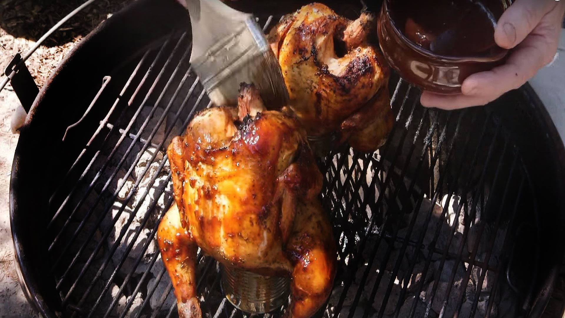 BEAN CAN CHICKEN – BBQ Pit Boys