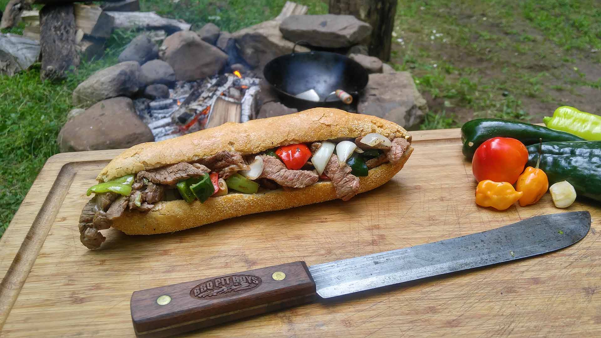 Chili Pepper Rib Steak Subs – BBQ Pit Boys