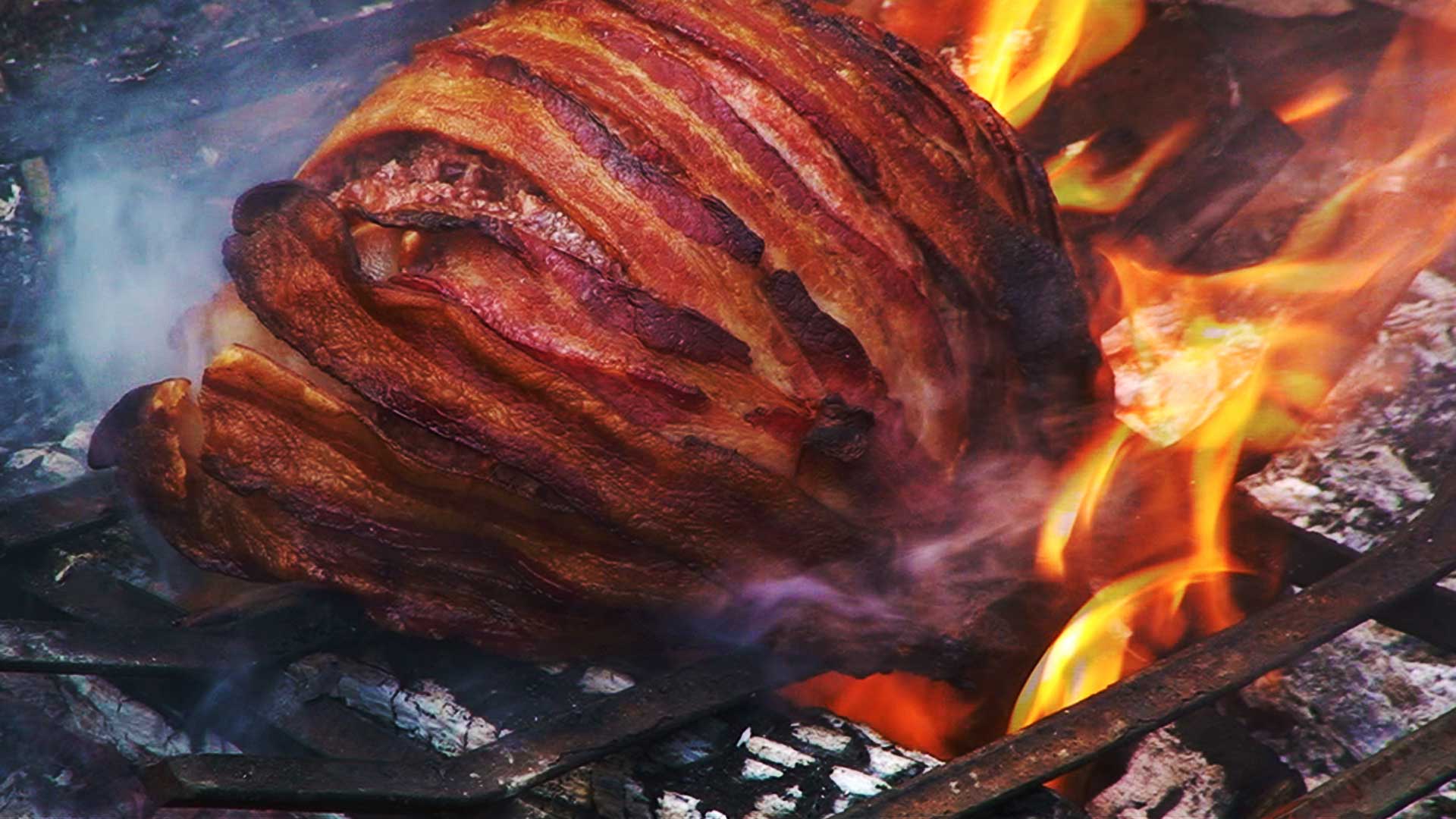 FIREBALL MEATBALLS – BBQ Pit Boys