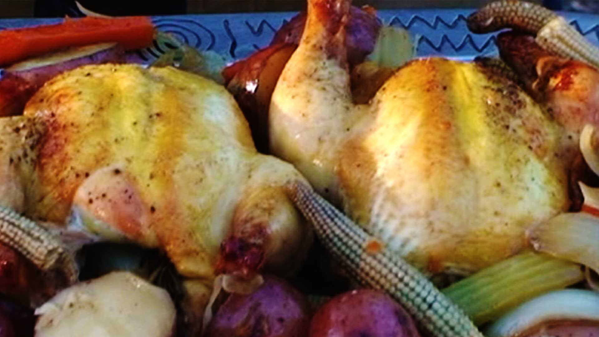 CORNISH GAME HENS – BBQ Pit Boys