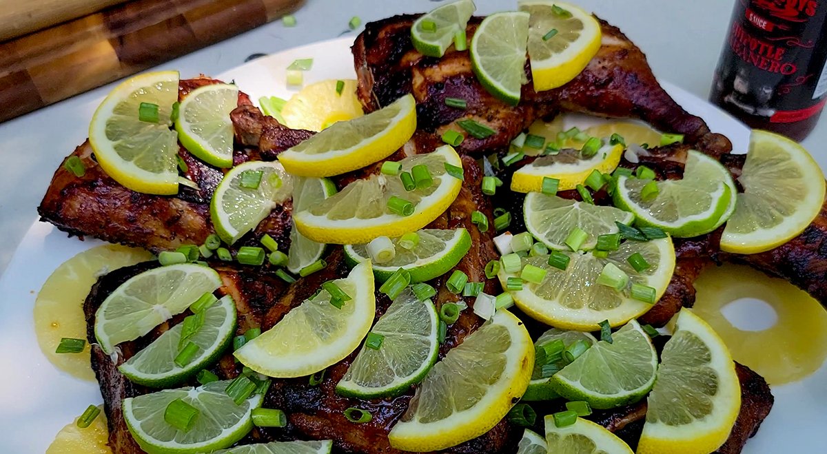 FLIPPIN' CHICKEN – BBQ Pit Boys