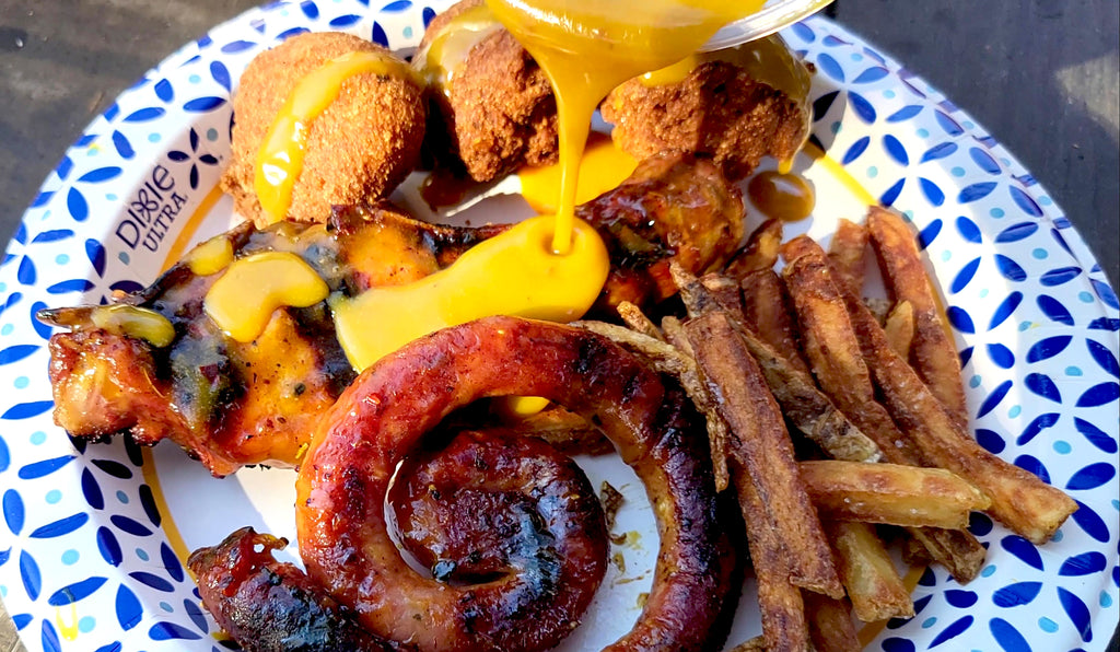 Liquid Gold BBQ Sauce Recipe – BBQ Pit Boys