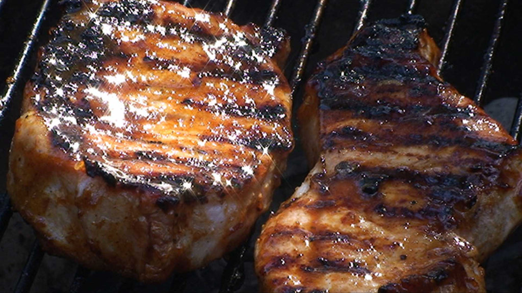 ORANGE GINGER BARBECUE SAUCE – BBQ Pit Boys